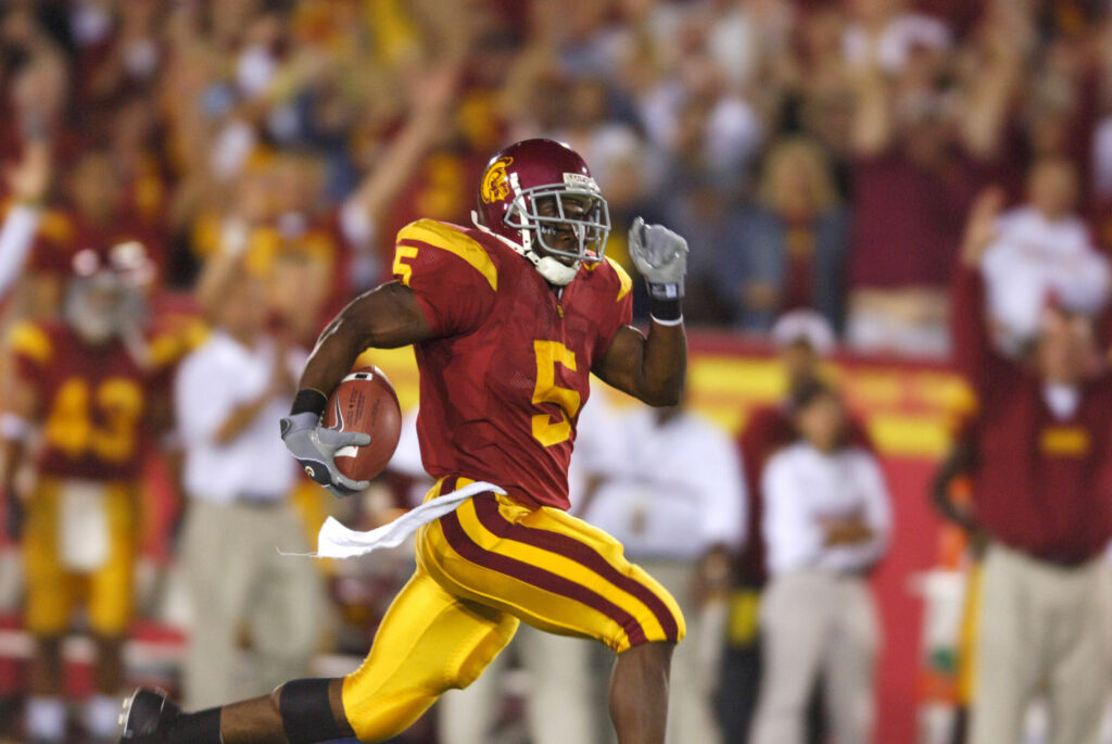 Reggie Bush - Heisman
