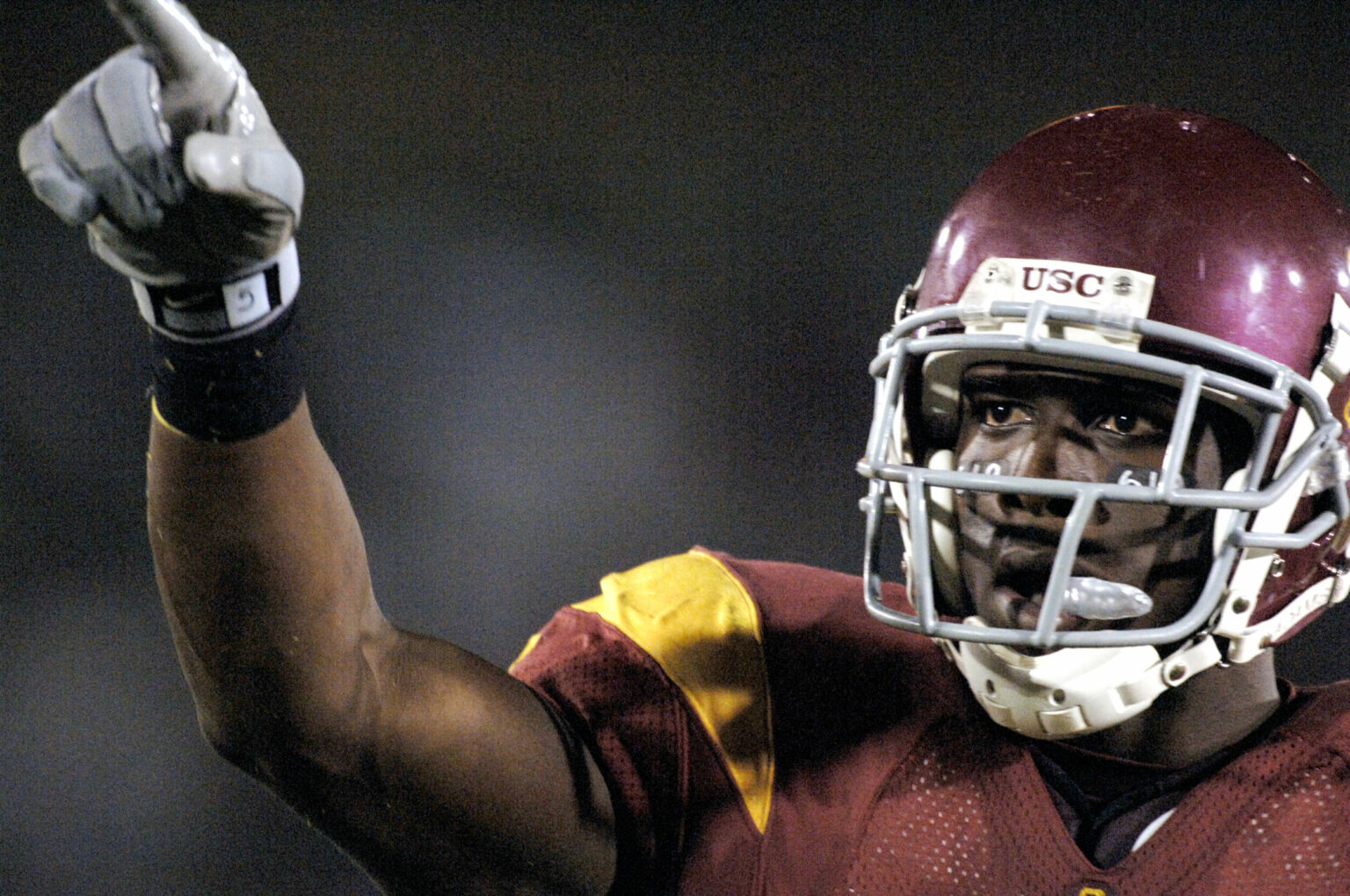 Reggie Bush - Heisman