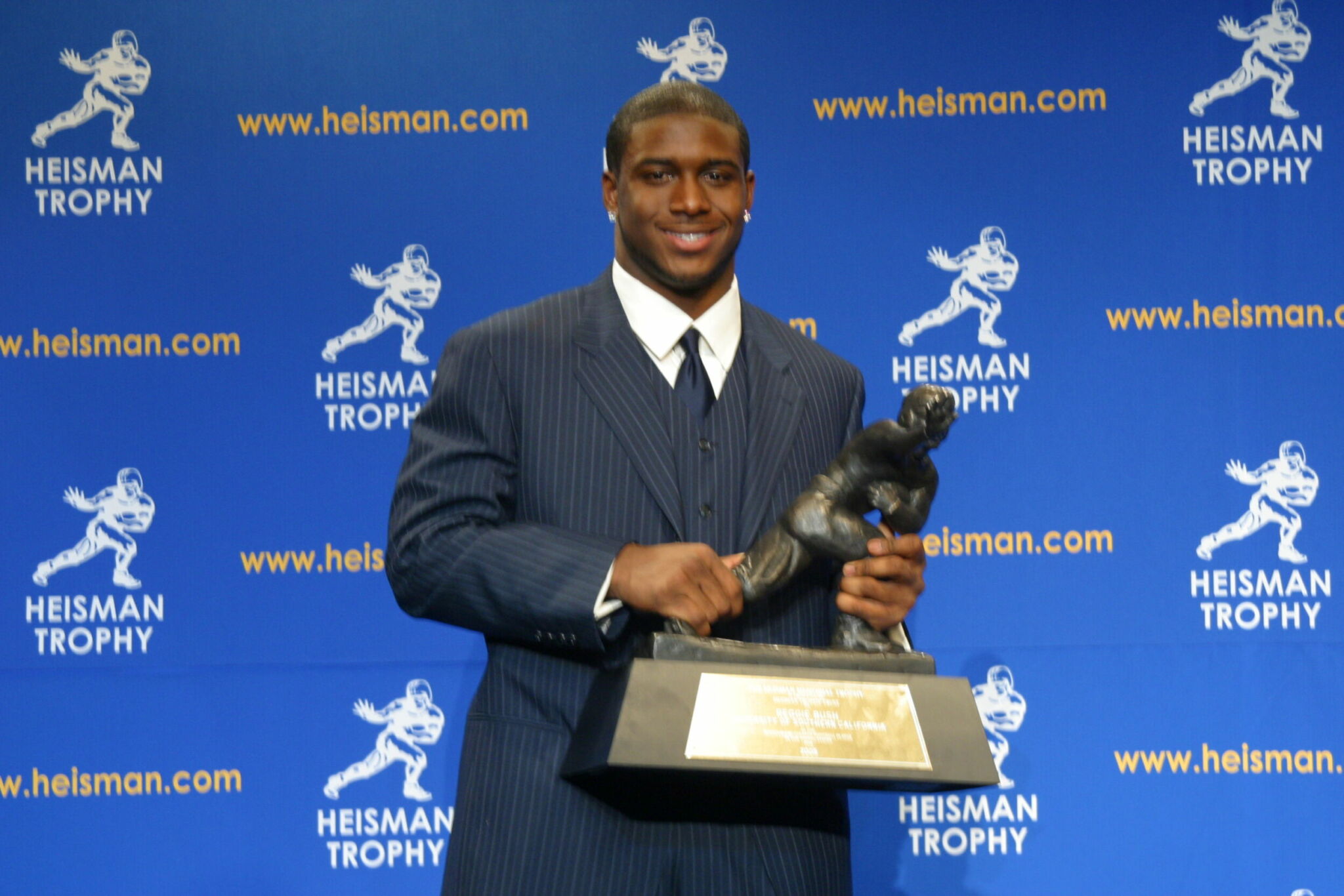 Reggie Bush - Heisman