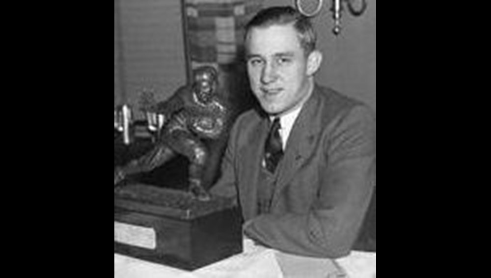 Jay Berwanger | Heisman
