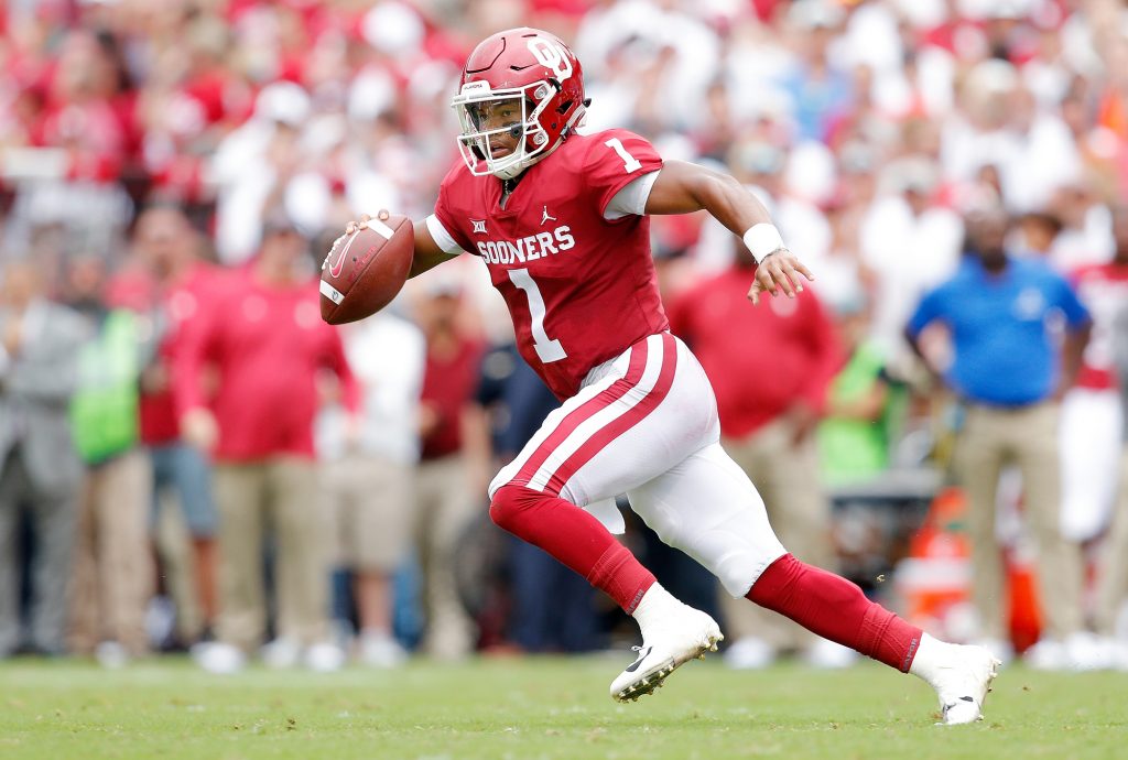 Kyler Murray - Heisman