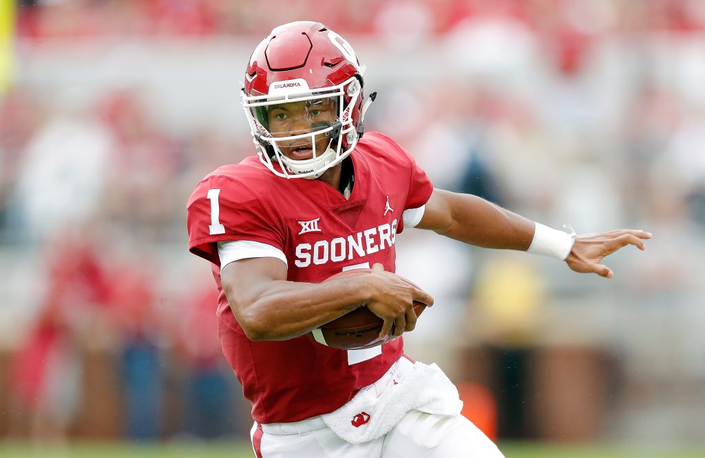 Kyler Murray - Heisman