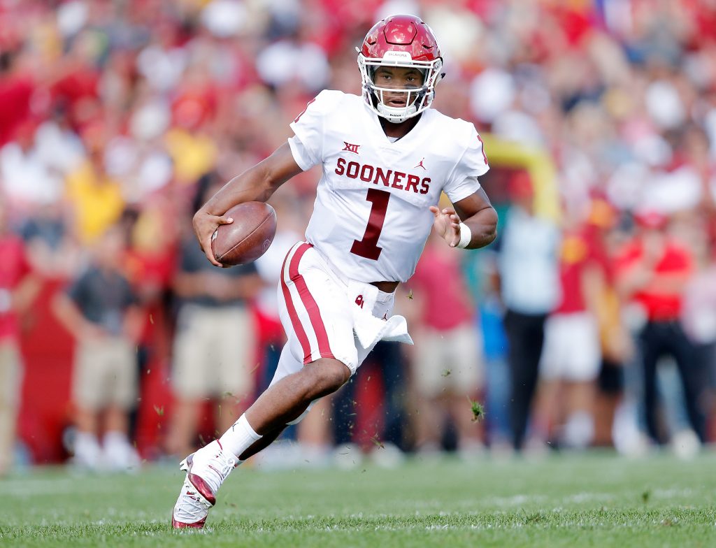 Kyler Murray - Heisman
