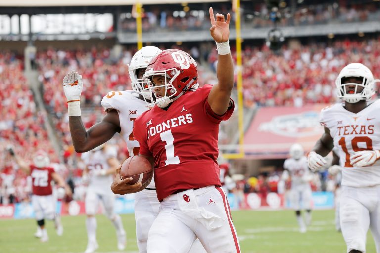 Kyler Murray - Heisman