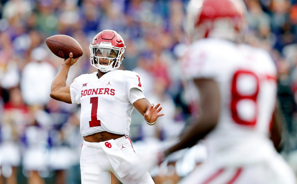 Kyler Murray - Heisman
