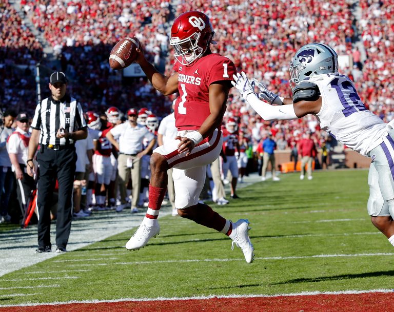 Kyler Murray - Heisman