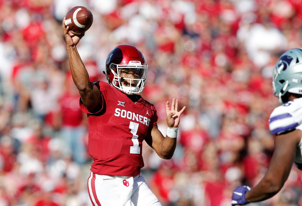 Kyler Murray - Heisman