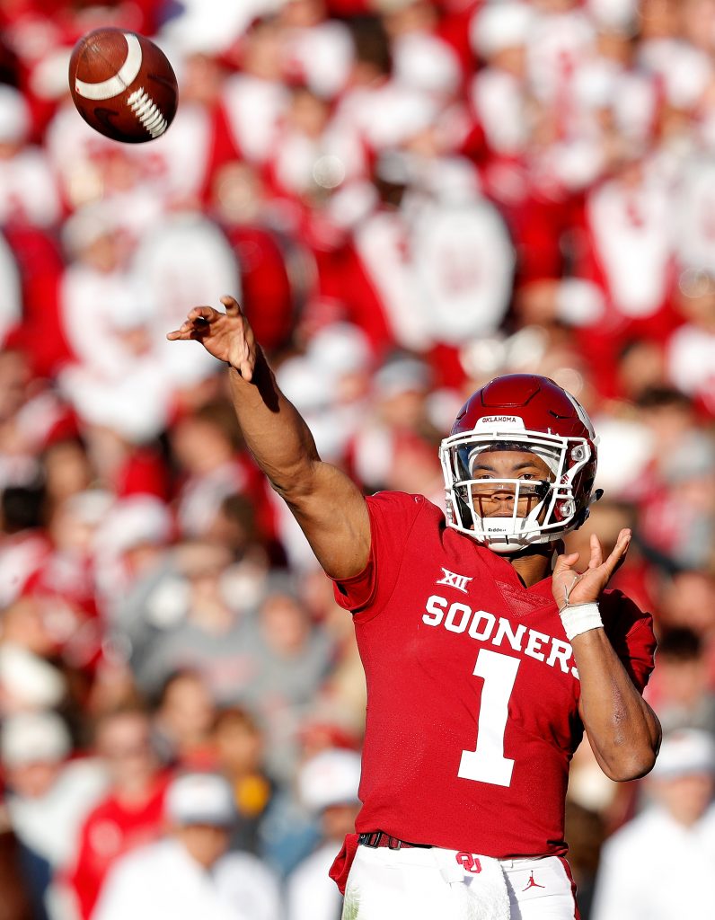 Kyler Murray - Heisman