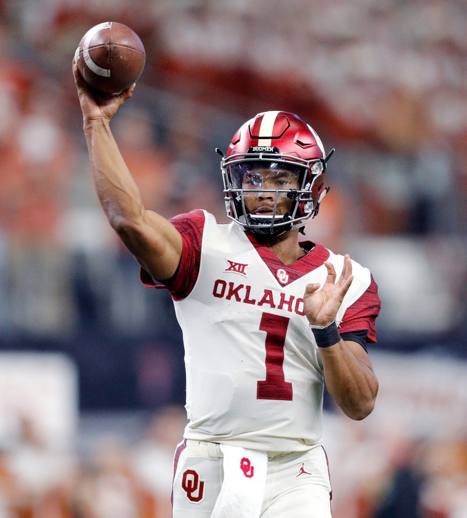 Kyler Murray - Heisman