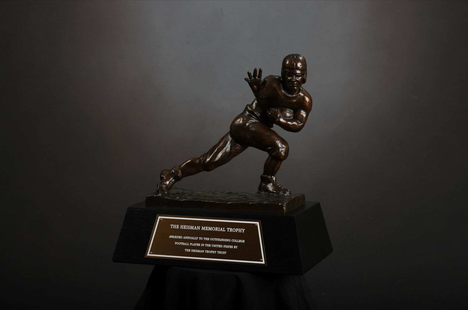 Heisman Hopefuls At The Halfway Point - Heisman