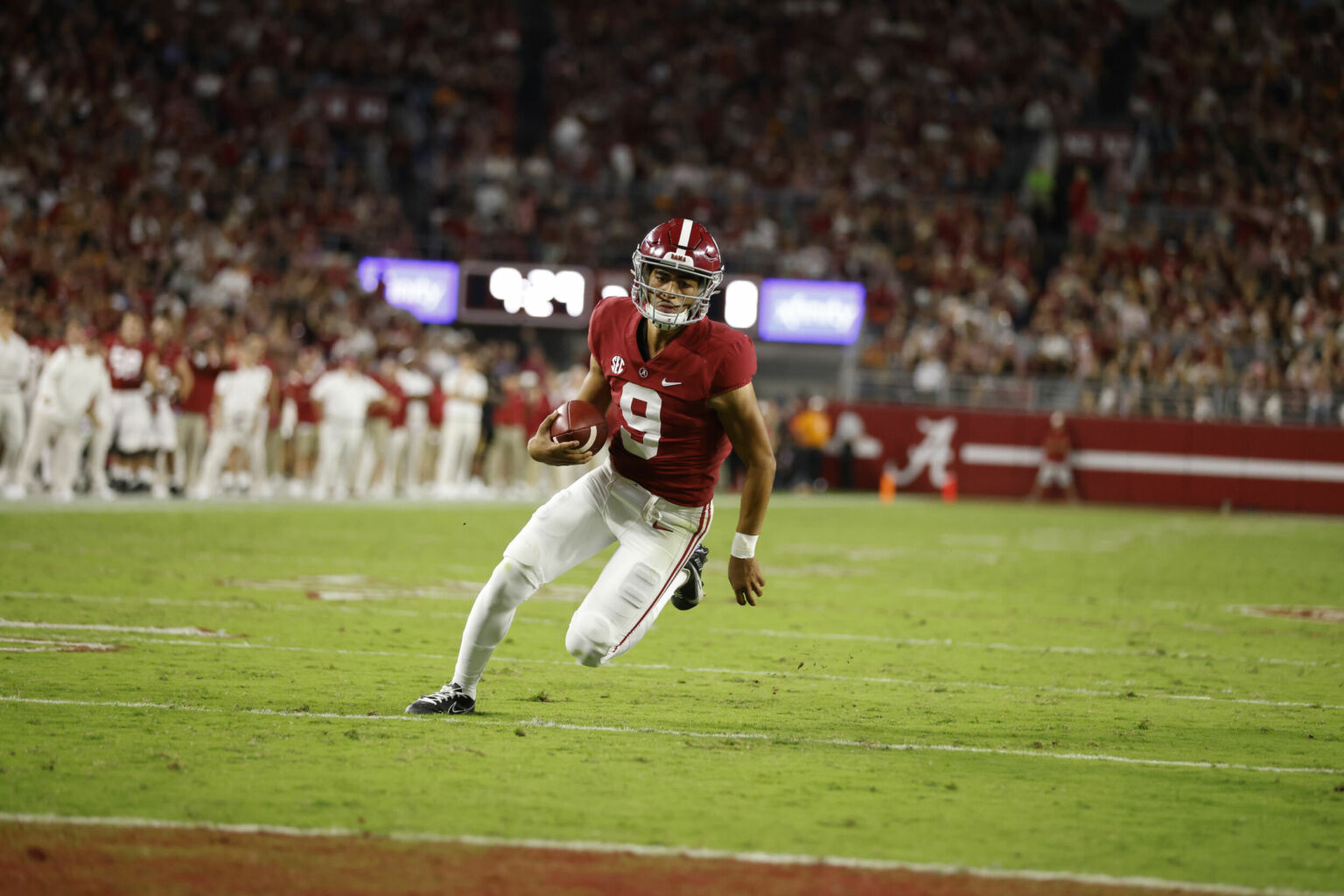 Bryce Young - Heisman