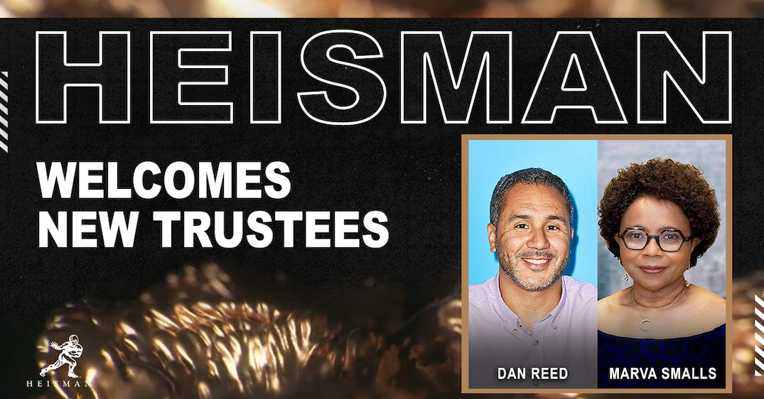 Heisman Trophy Trust Expands Board Of Trustees With Election Of Dan ...