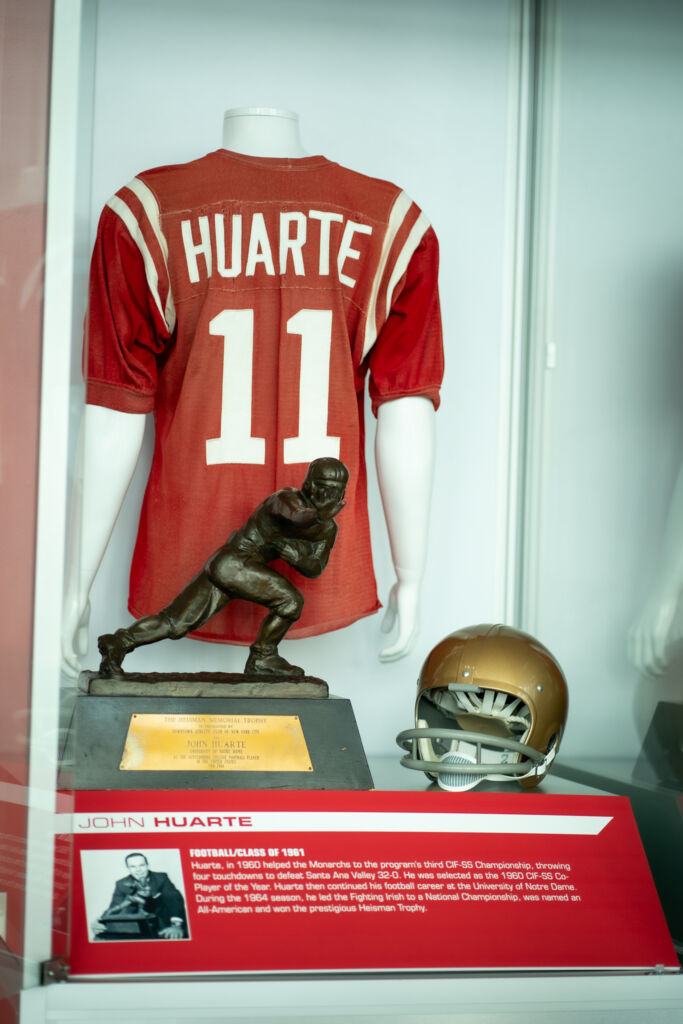 Only High School With Three Heismans Celebrates Its Trophy Winners ...