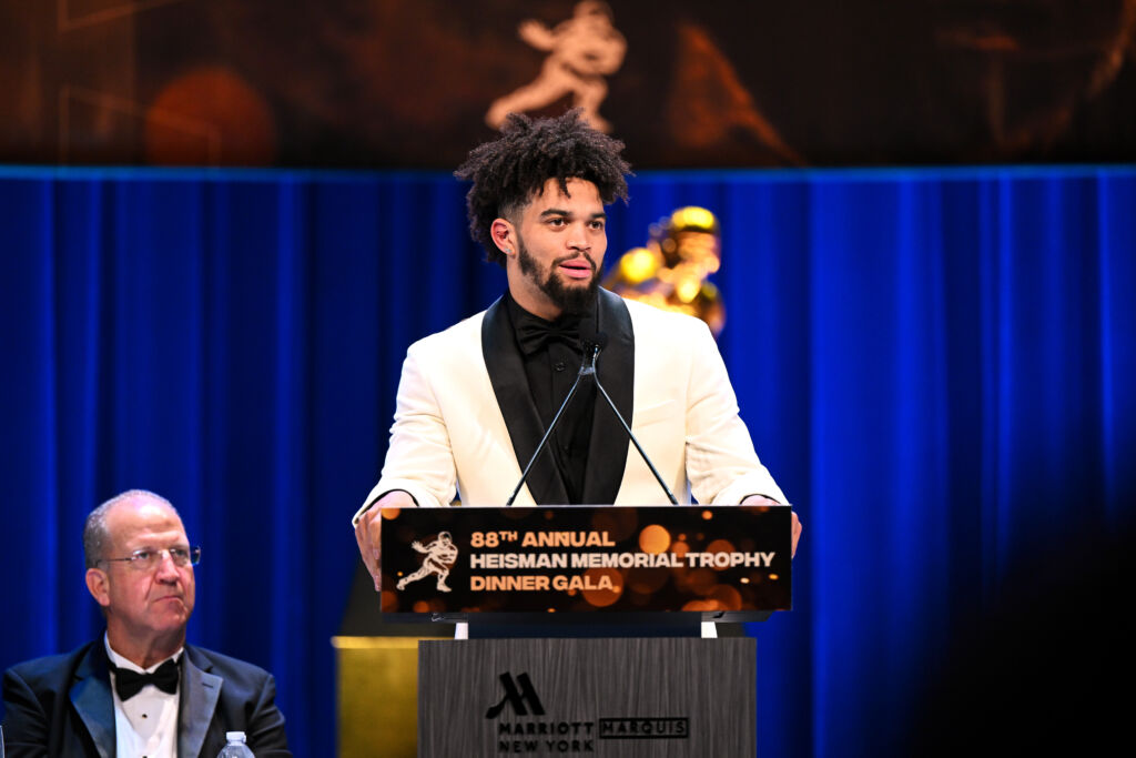 Caleb Williams - Heisman