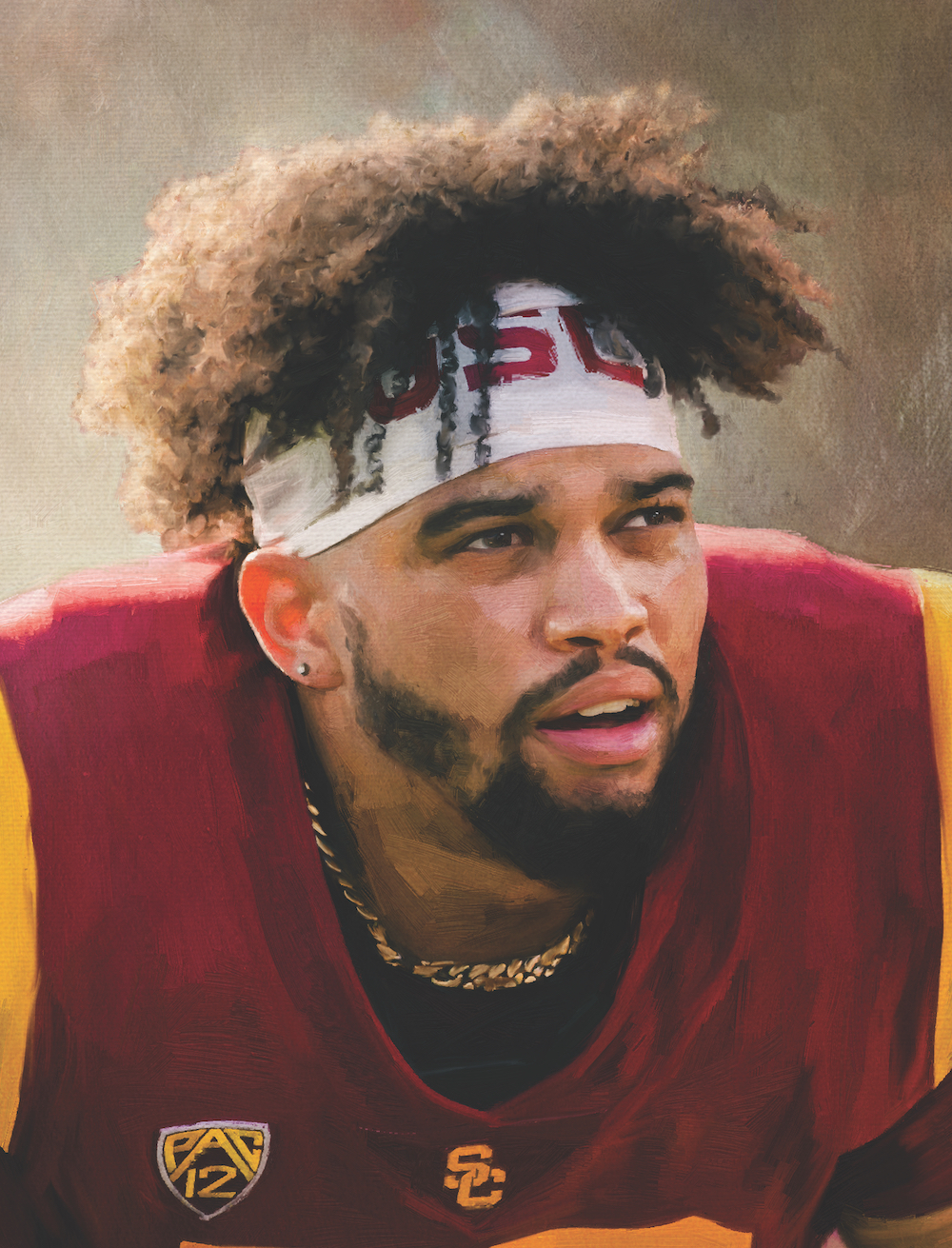 Caleb Williams - Heisman