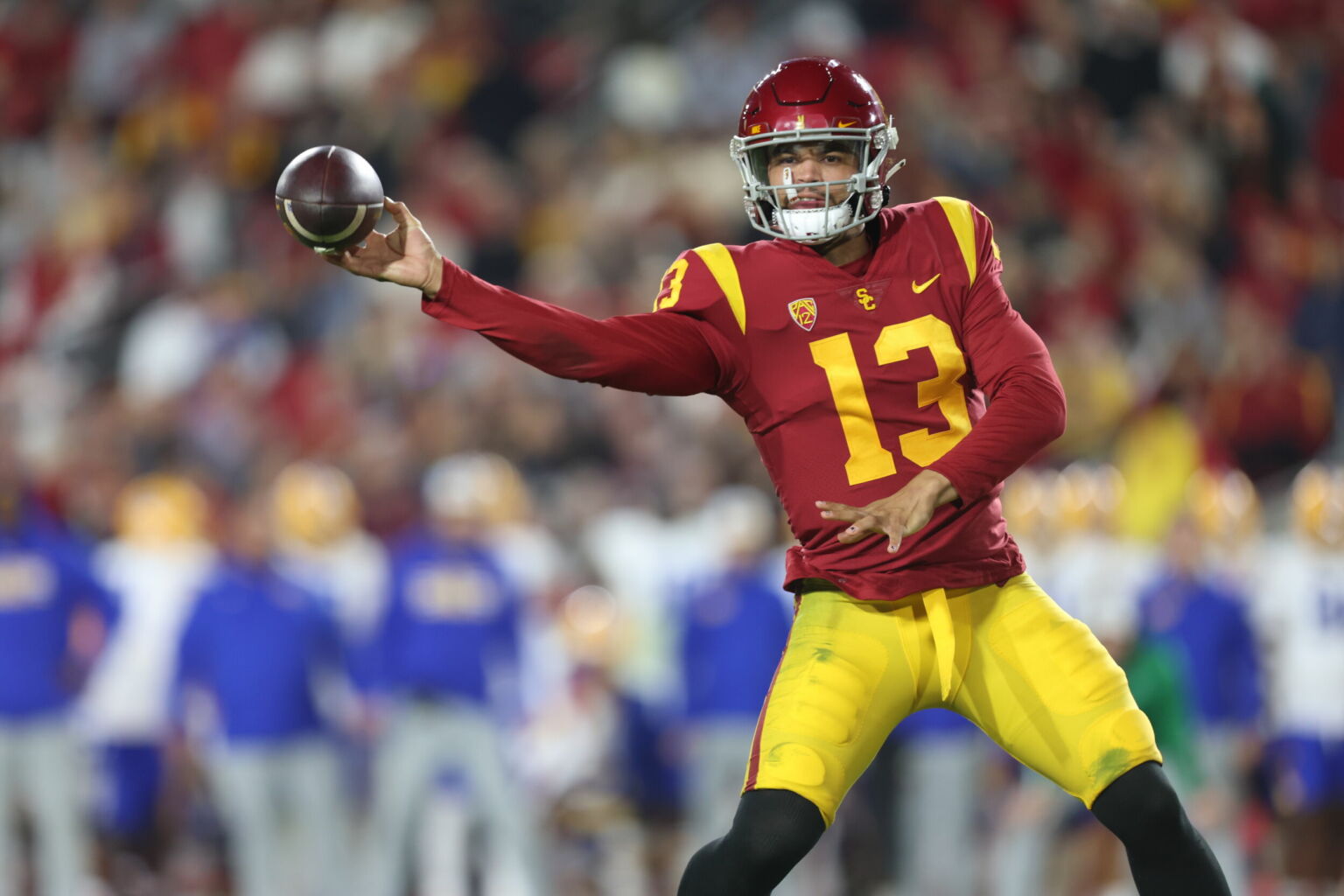 Caleb Williams - Heisman