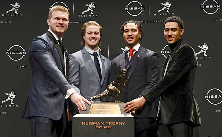 Five Heisman Winners Among Newly Announced NFL Team Captains - Heisman