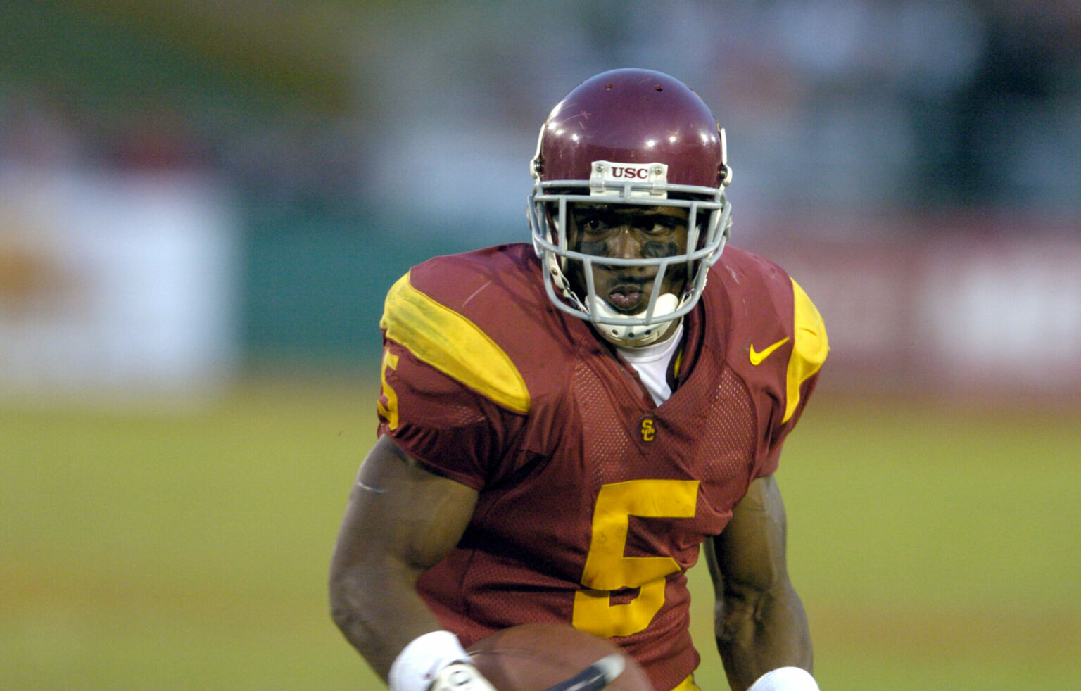 Reggie Bush - Heisman