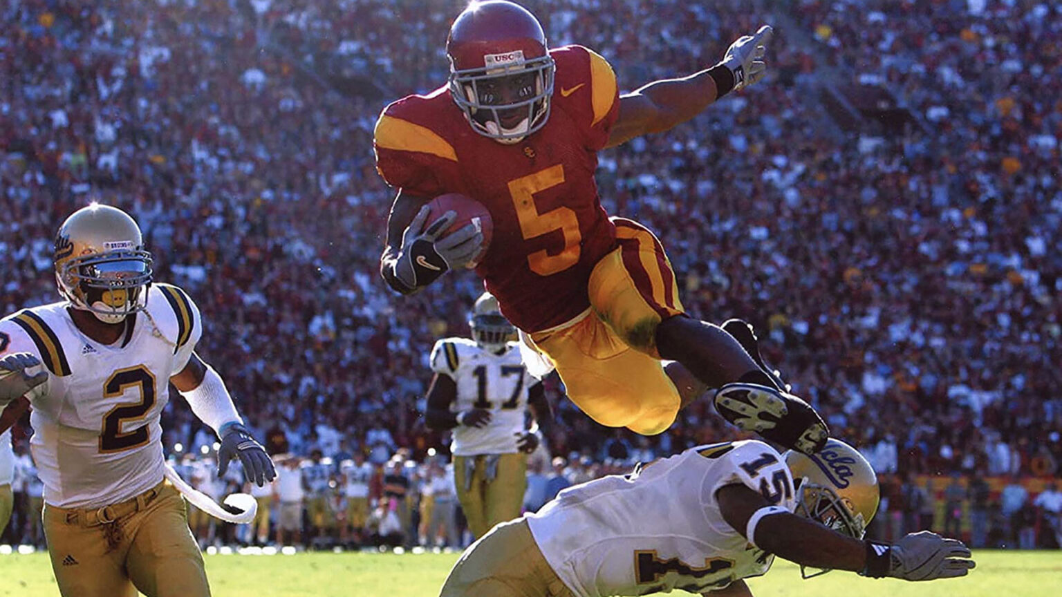 Reggie Bush - Heisman