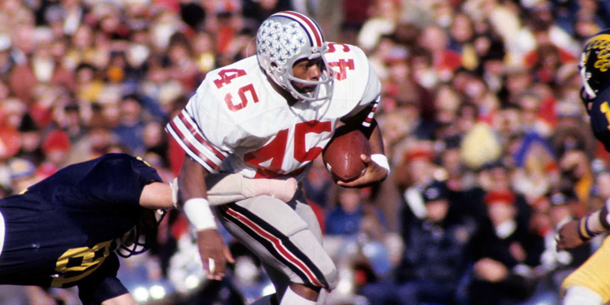 Archie Griffin - 50th Anniversary Heisman Trophy Profile - Heisman