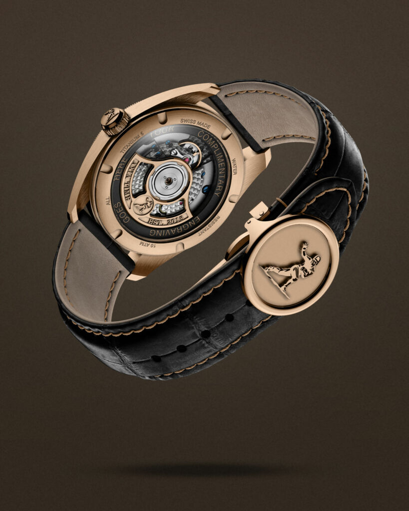 AXIA Time Named Official Timepiece Of The Heisman Trophy - Heisman