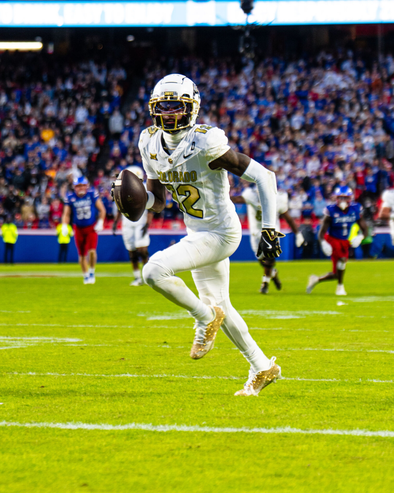 Travis Hunter - Heisman