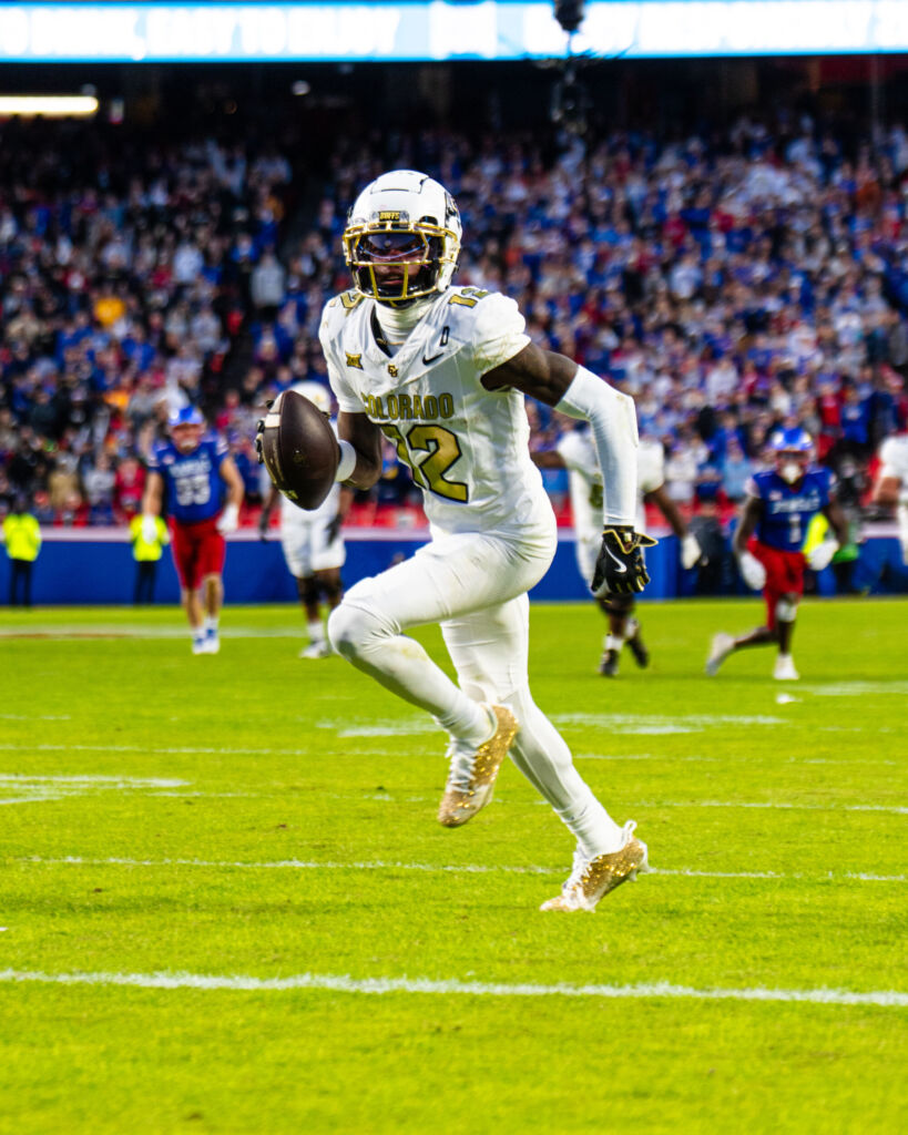 Travis Hunter - Heisman