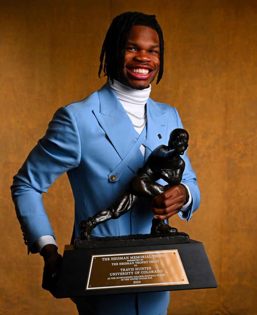 Travis Hunter - Heisman