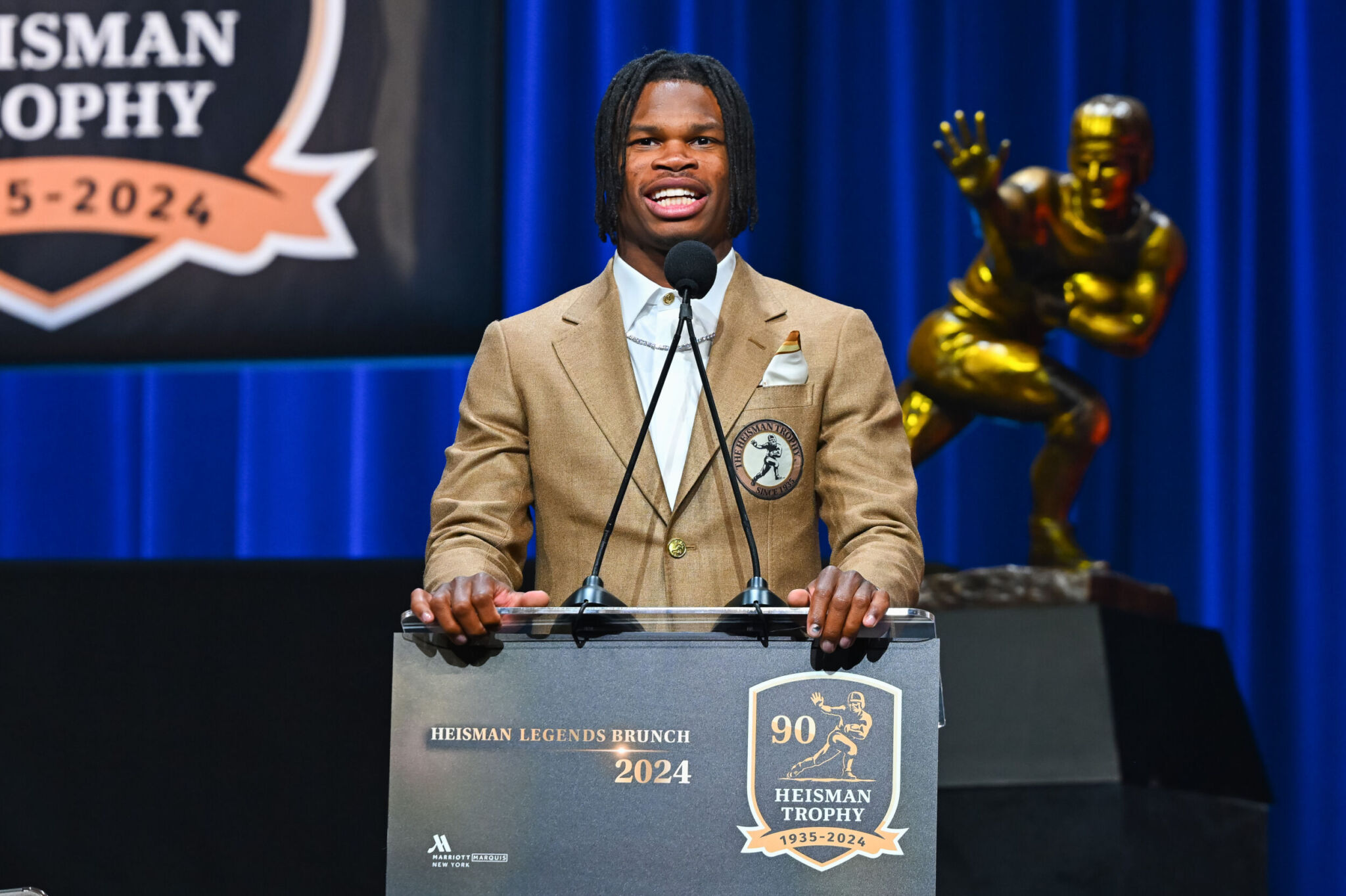 Travis Hunter - Heisman