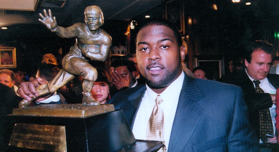 Ron Dayne – 25th Anniversary Heisman Trophy Profile - Heisman