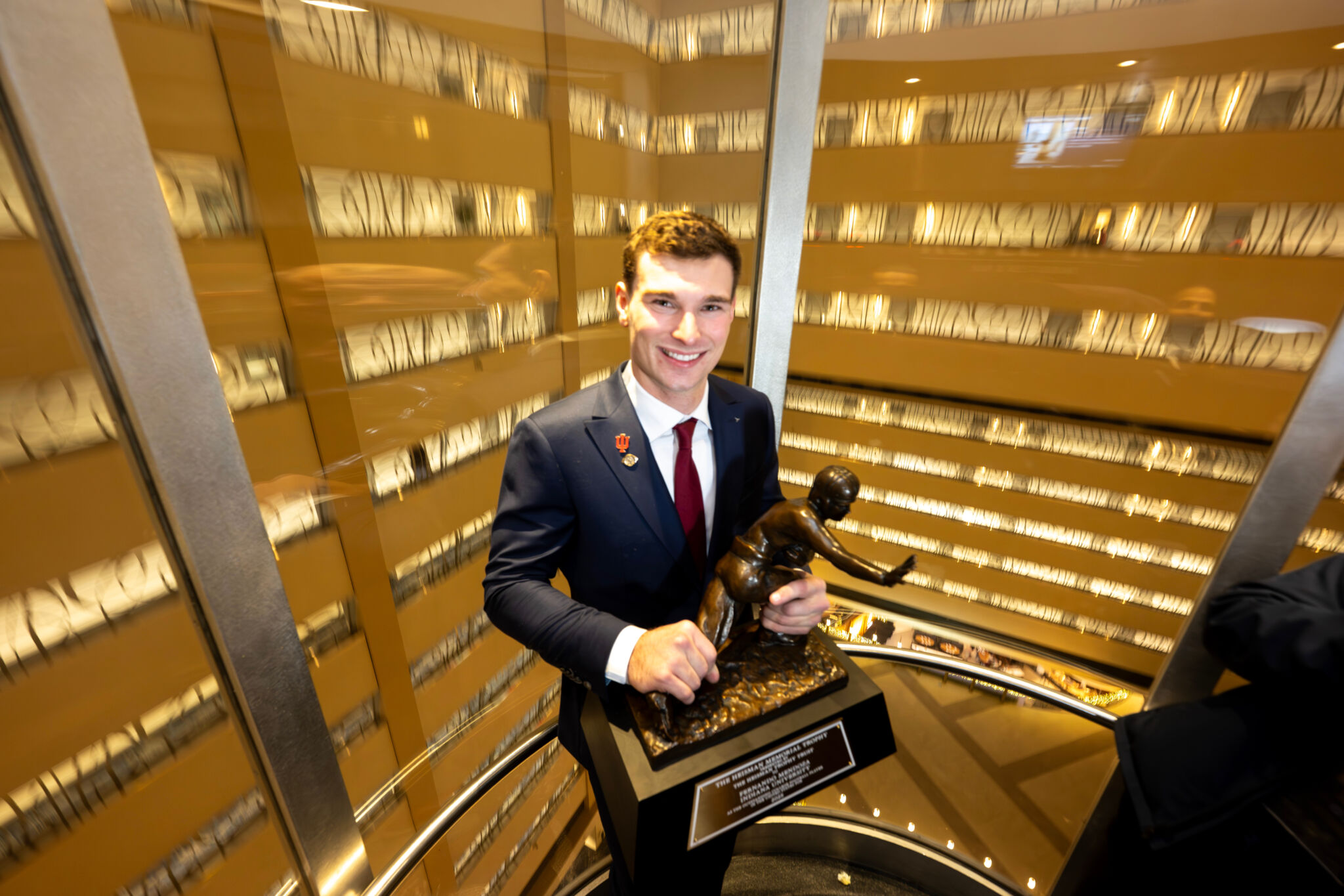 The 2025 Heisman Trophy Weekend Blog - The Heisman Legends Brunch - Heisman