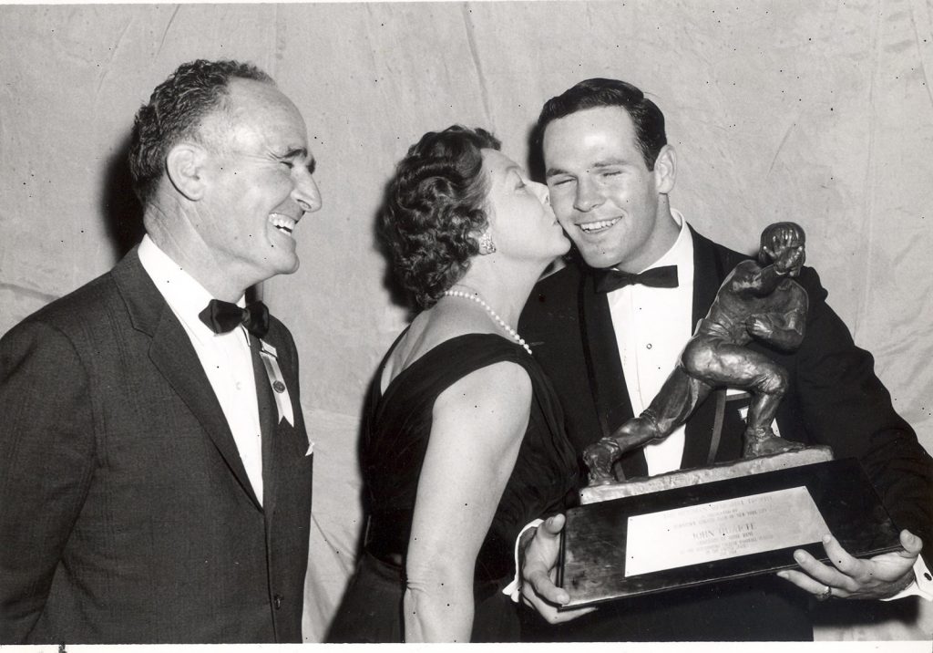 John Huarte - Heisman
