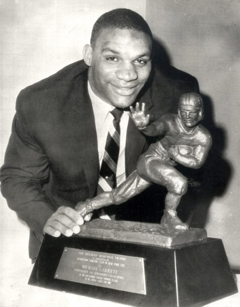 Mike Garrett - Heisman