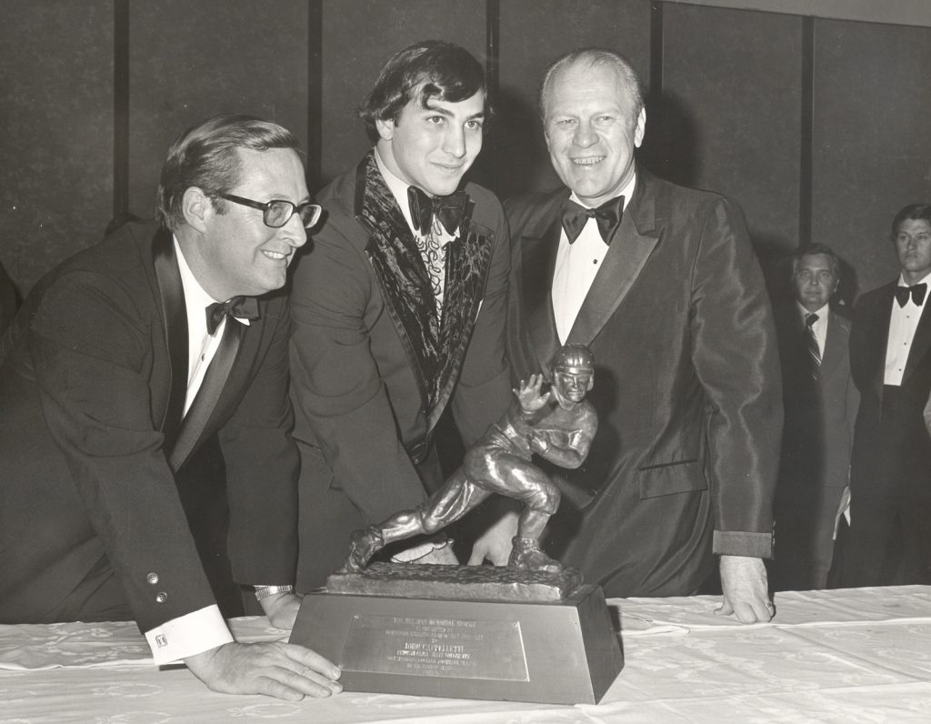 John Cappelletti - Heisman
