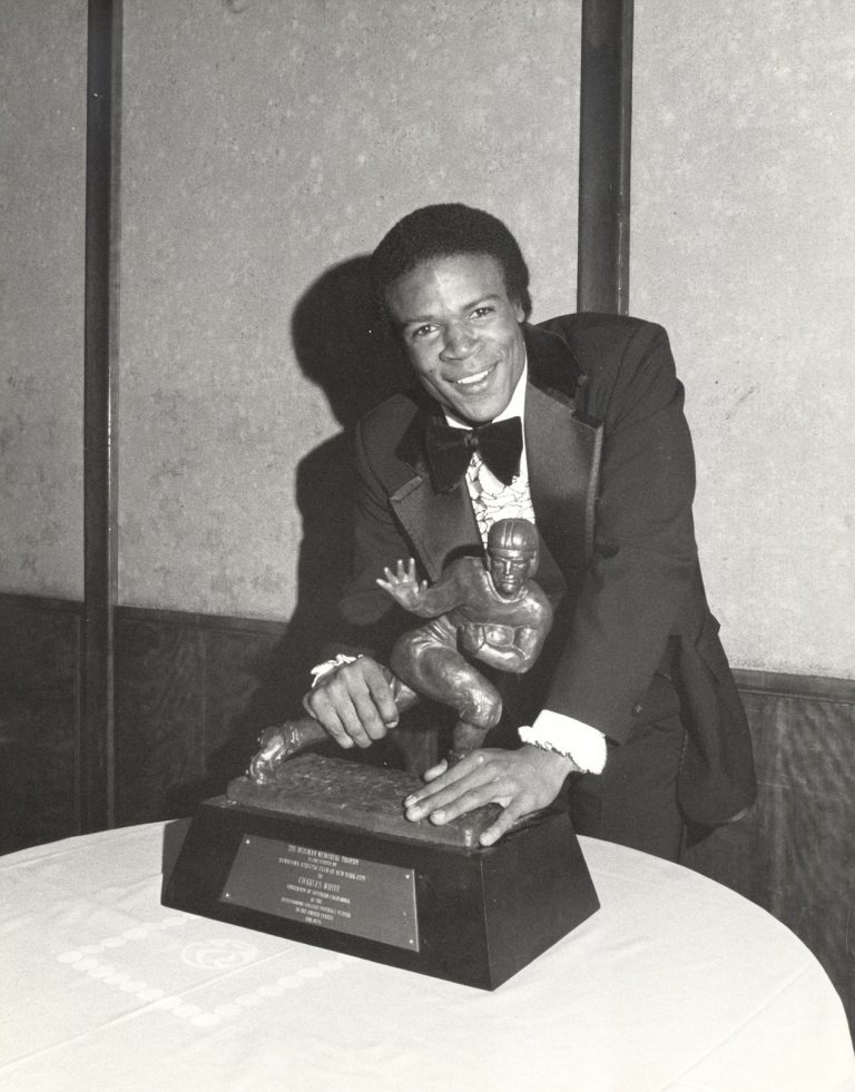 Charles White - Heisman
