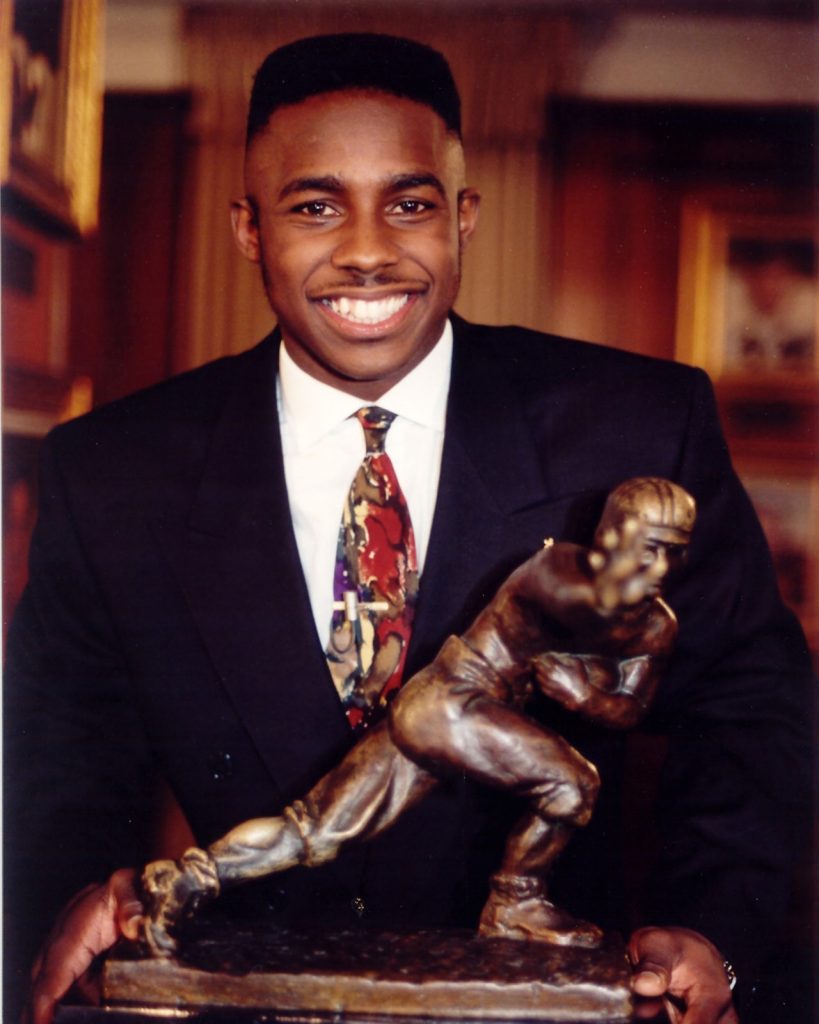 Desmond Howard - Heisman