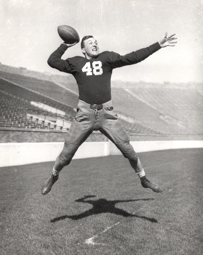 Angelo Bertelli - Heisman