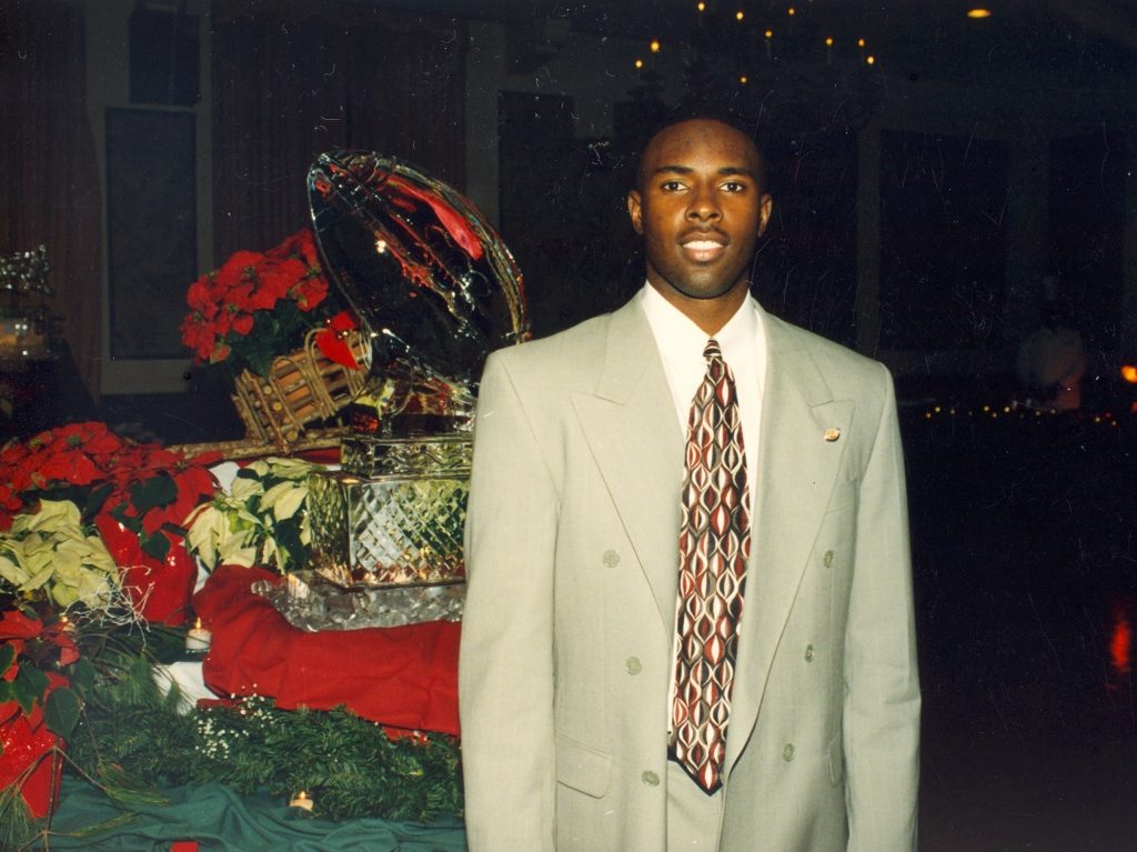 Charlie Ward - Heisman