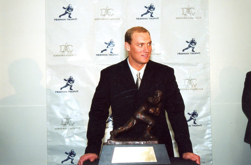 Chris Weinke - Heisman