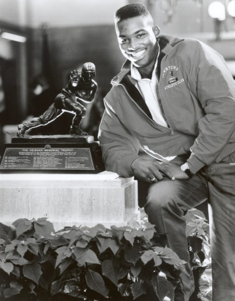 Andre Ware - Heisman