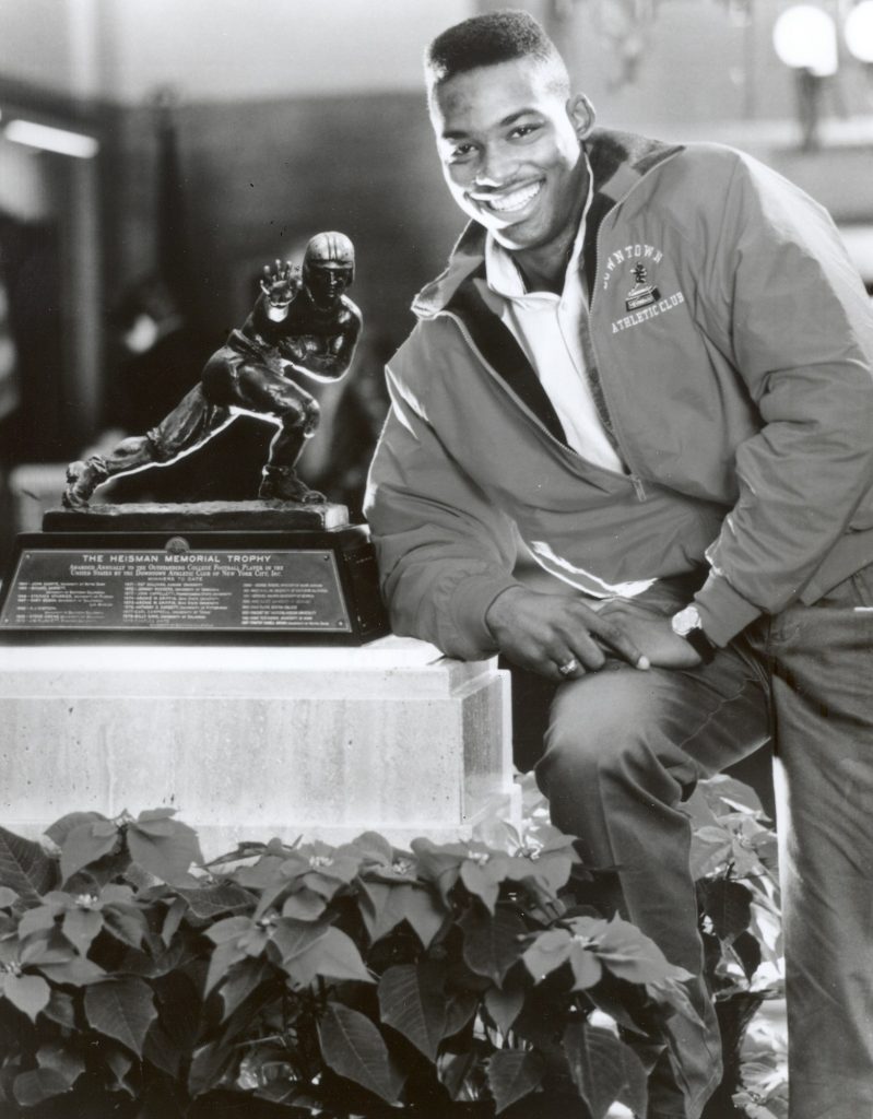 Andre Ware - Heisman
