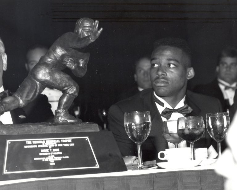 Andre Ware - Heisman