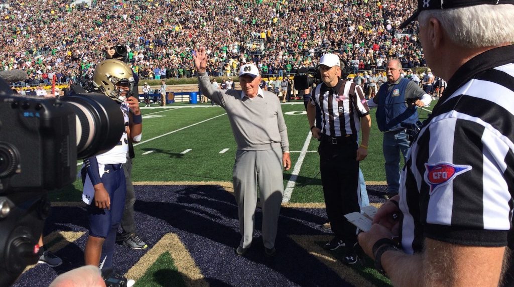 John Lujack - Heisman