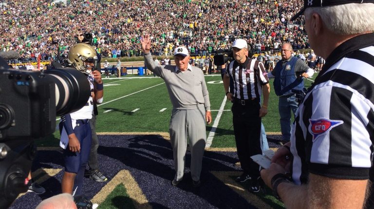 John Lujack - Heisman