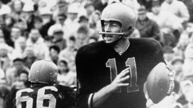 Video: Terry Baker goes 99 yards - Heisman