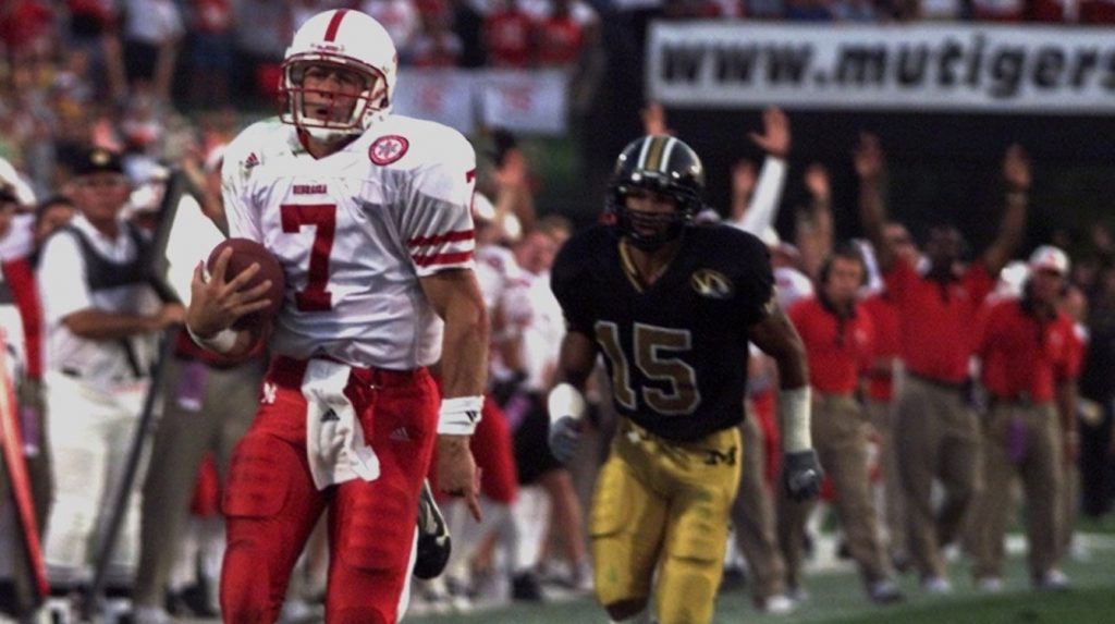 Eric Crouch - Heisman