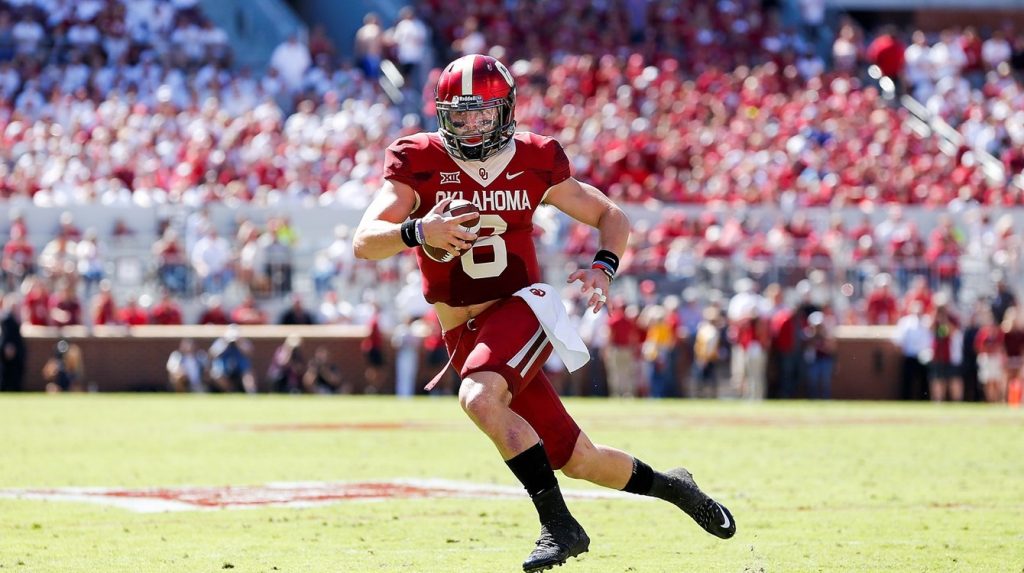 Baker Mayfield - Heisman